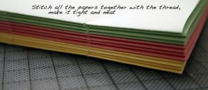 DIY Notebook | Design & Paper