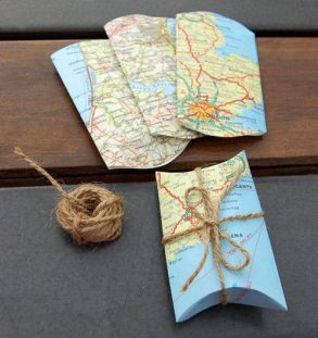 DIY Maps | Design & Paper