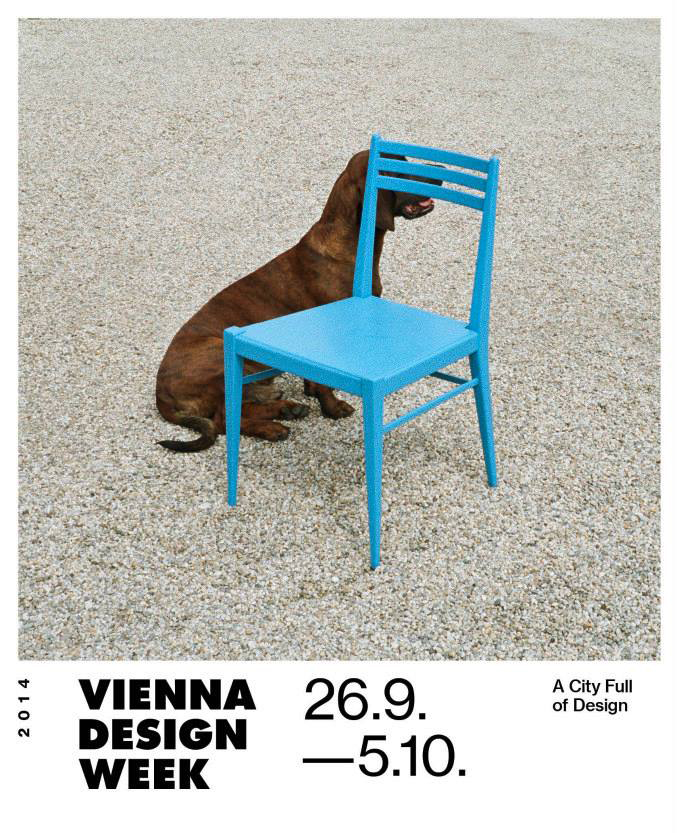 A City Full of Design - Vienna Design Week starts today! | Design and Paper
