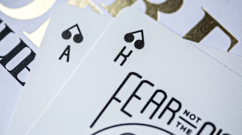 10 Amazing Decks of Cards | Design & Paper