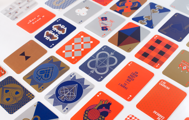 10 Amazing Decks of Cards | Design & Paper