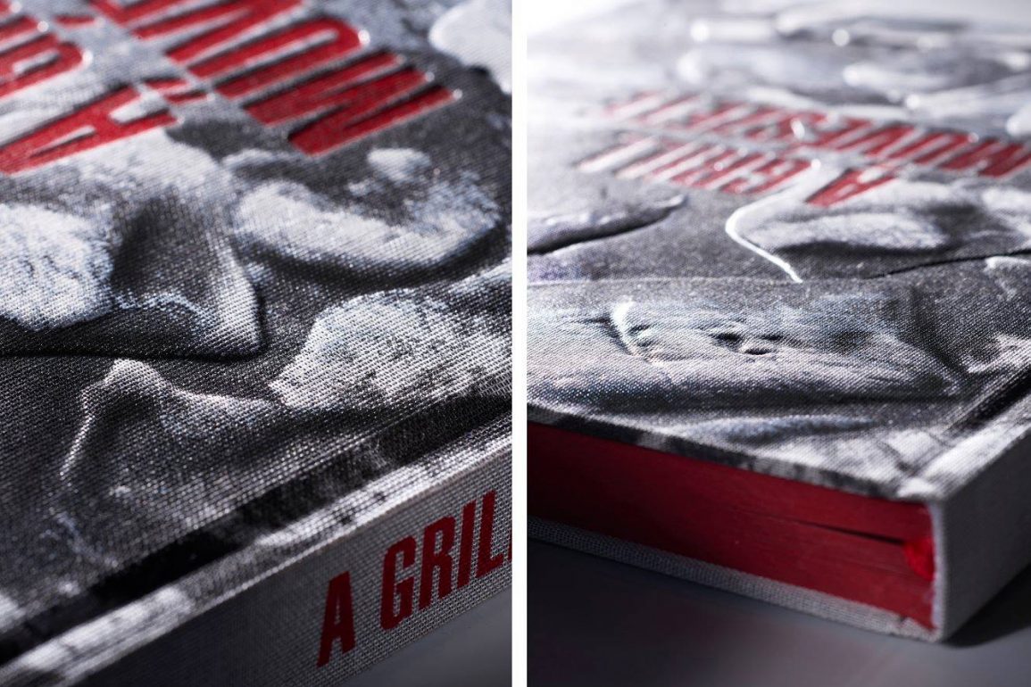 The Art Of Grill By Dávid Baráth | Design & Paper