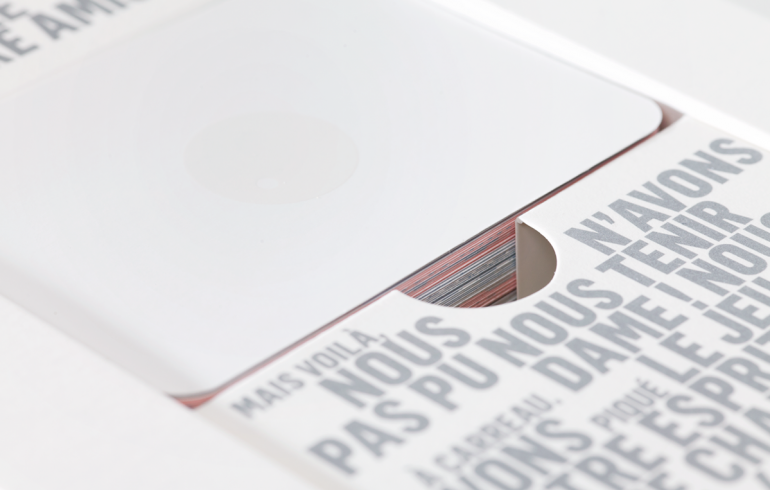 10 Amazing Decks of Cards | Design & Paper