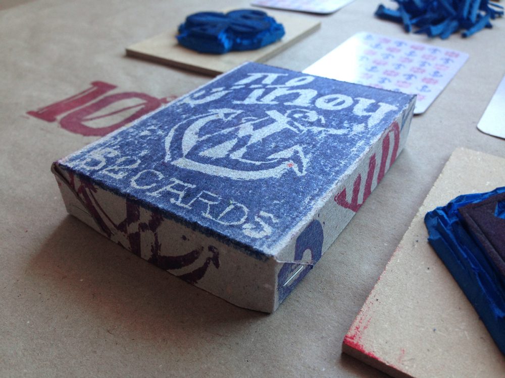 10 Amazing Decks of Cards | Design & Paper