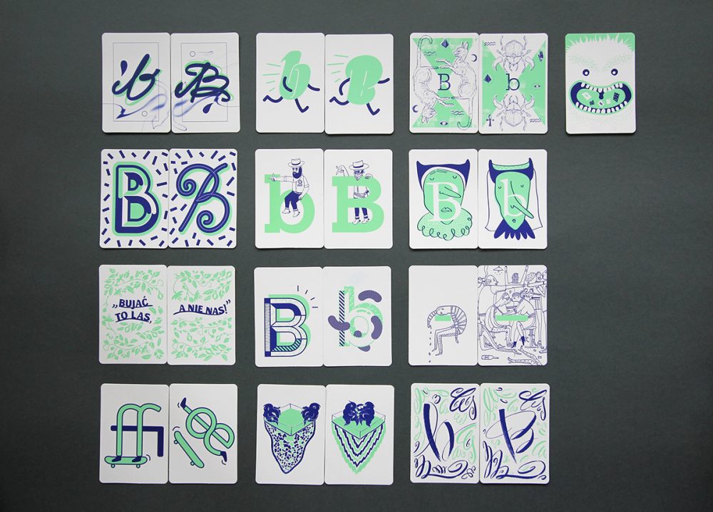 10 Amazing Decks of Cards - Design & Paper