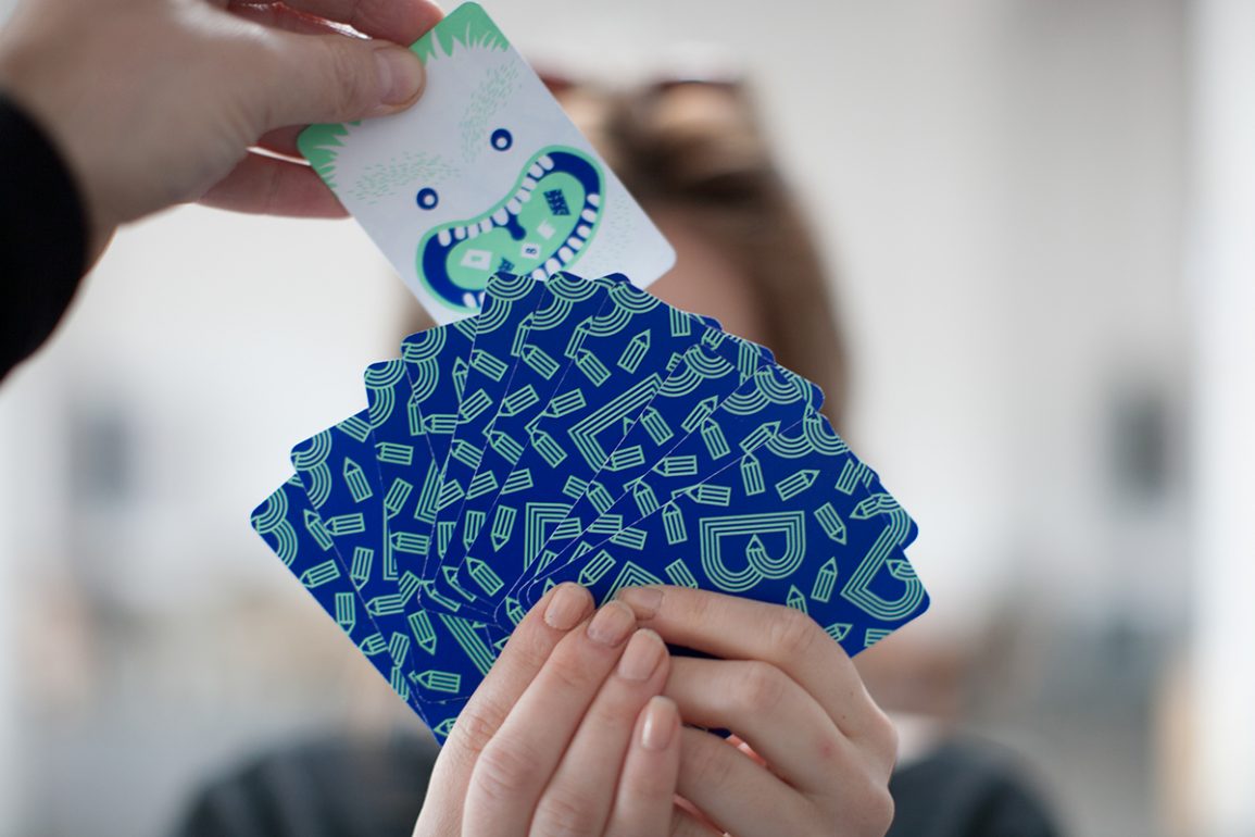 10 Amazing Decks of Cards - Design & Paper