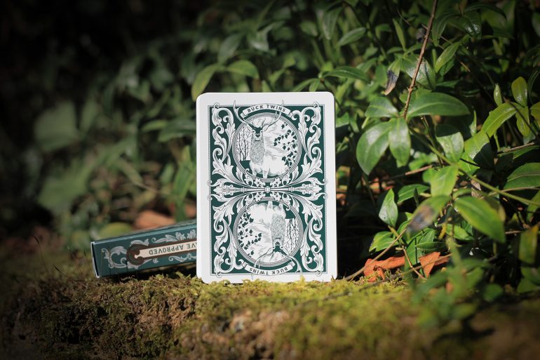 10 Amazing Decks of Cards - Design & Paper