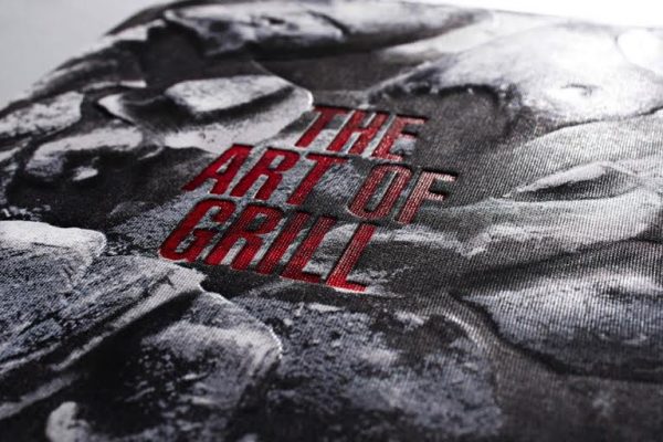 The Art Of Grill By Dávid Baráth | Design & Paper
