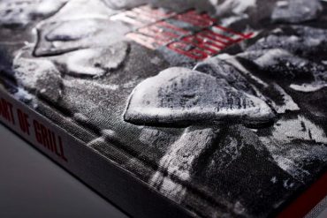 The Art Of Grill By Dávid Baráth | Design & Paper