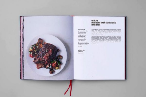 The Art Of Grill By Dávid Baráth | Design & Paper