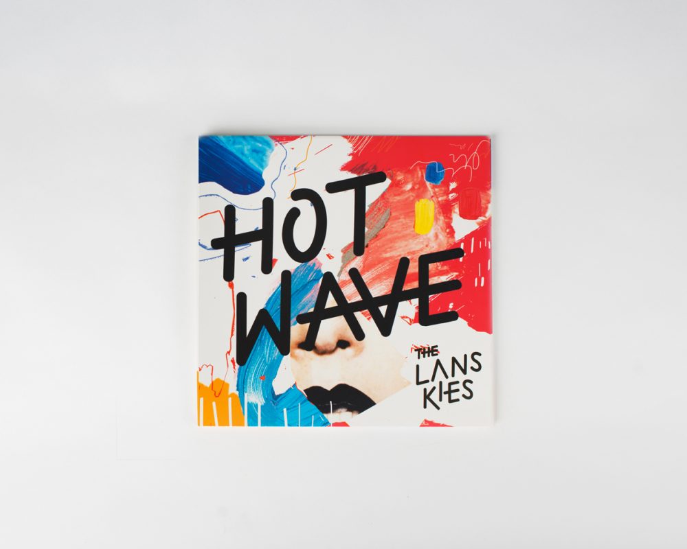 The Lankies Album Design | Design & Paper