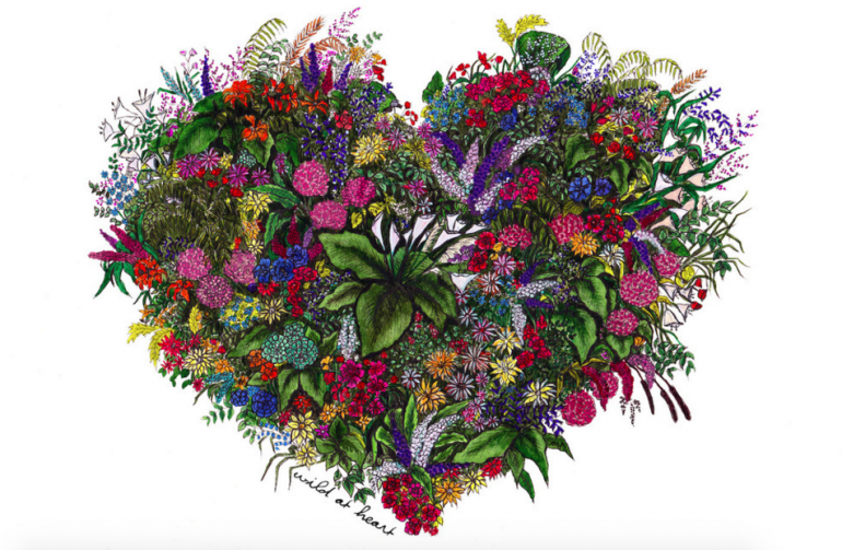 Selected Illustrations by Maria Wisniewska | Design & Paper