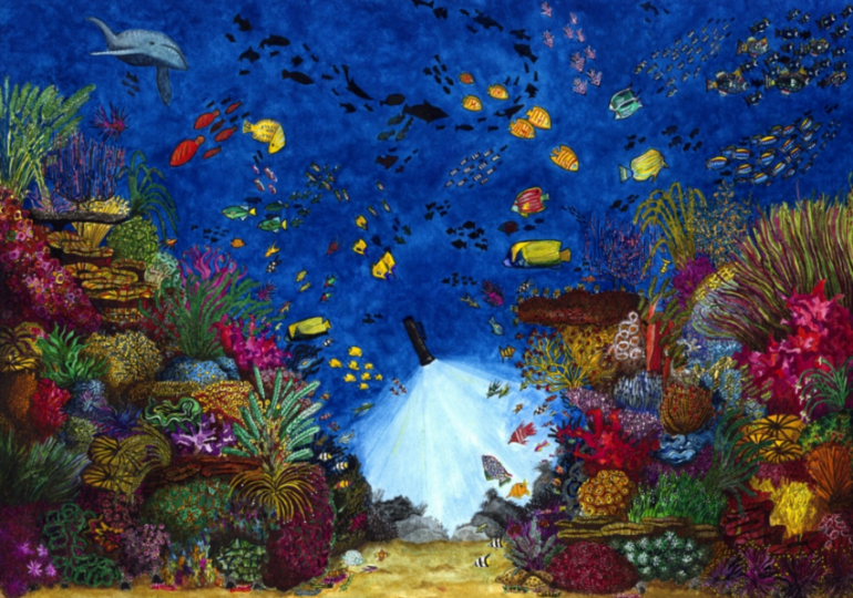 Selected Illustrations by Maria Wisniewska | Design & Paper