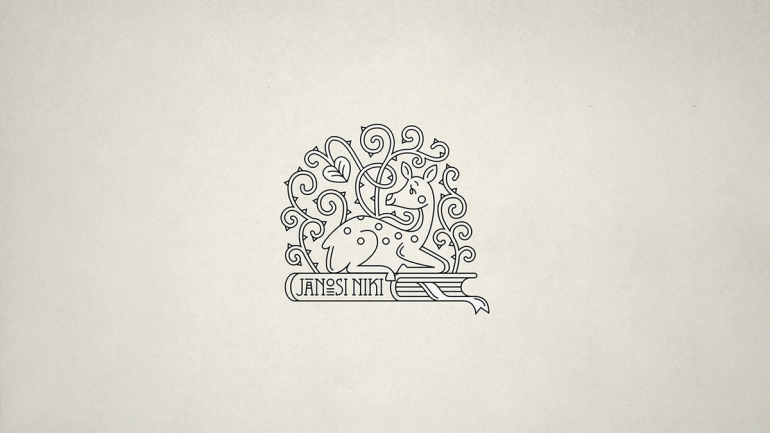 Personalized ex libris collection by Halisten Studio | Design & Paper