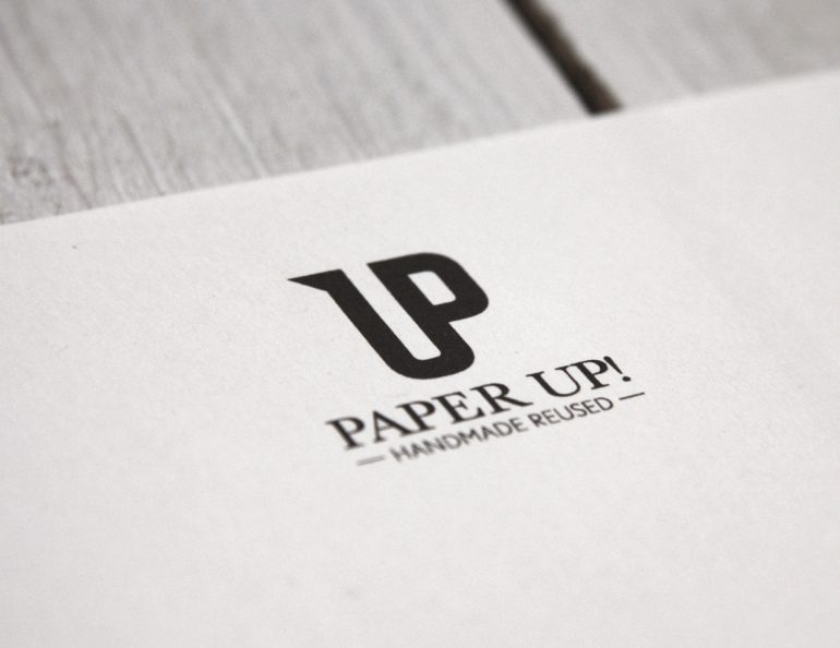 Paper Up! | Design & Paper