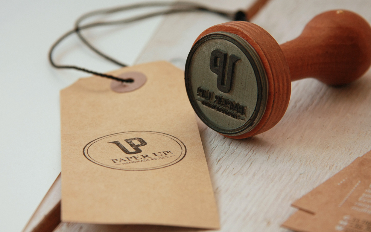 Paper Up! | Design & Paper