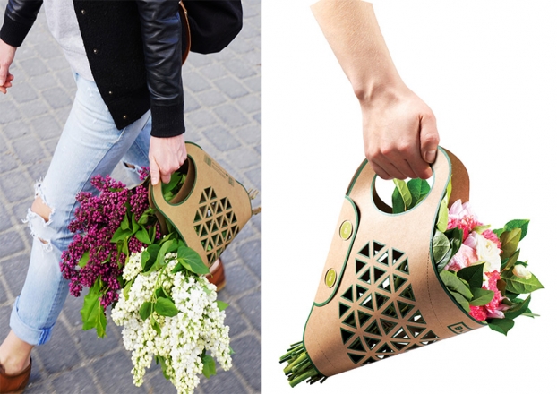 20+ Creative Flower Packaging Designs | Design & Paper