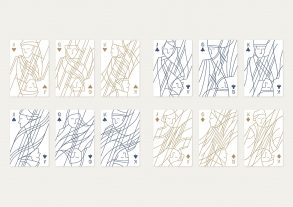 Minimal Playing Card Redesign | Design & Paper