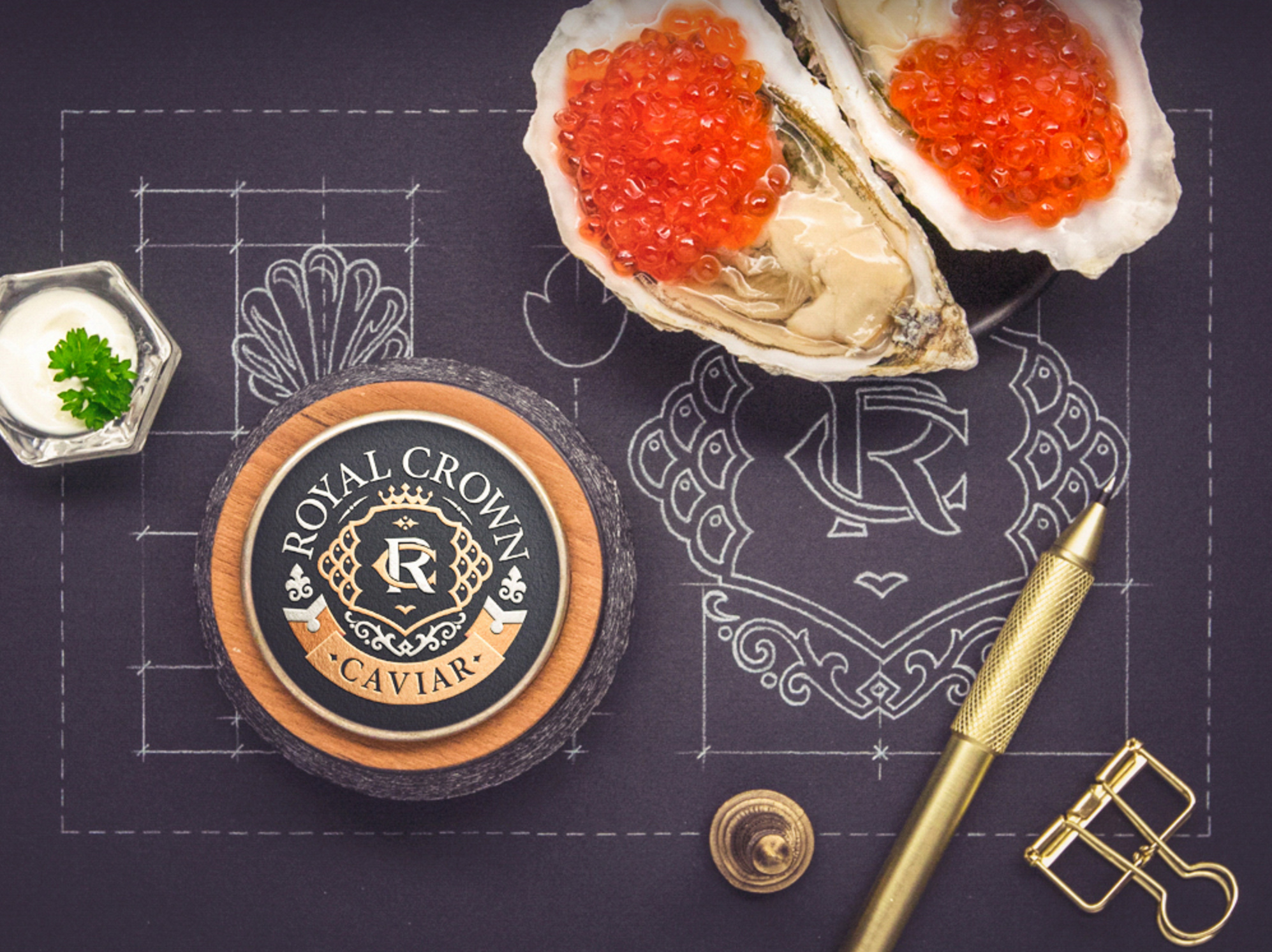 Black Edition by Creative Mints | Design & Paper