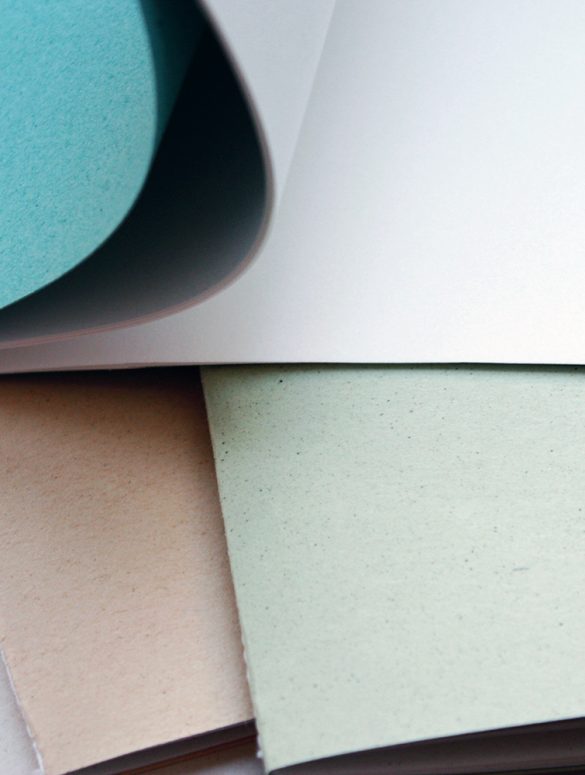 2-Step Notebook | Design & Paper