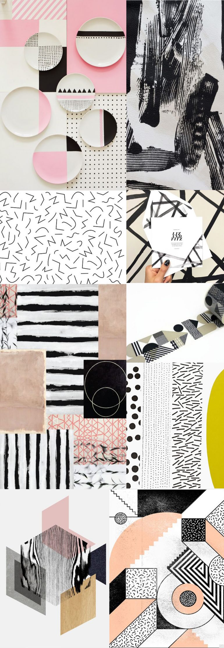 5 x Trend Inspiration | Design & Paper
