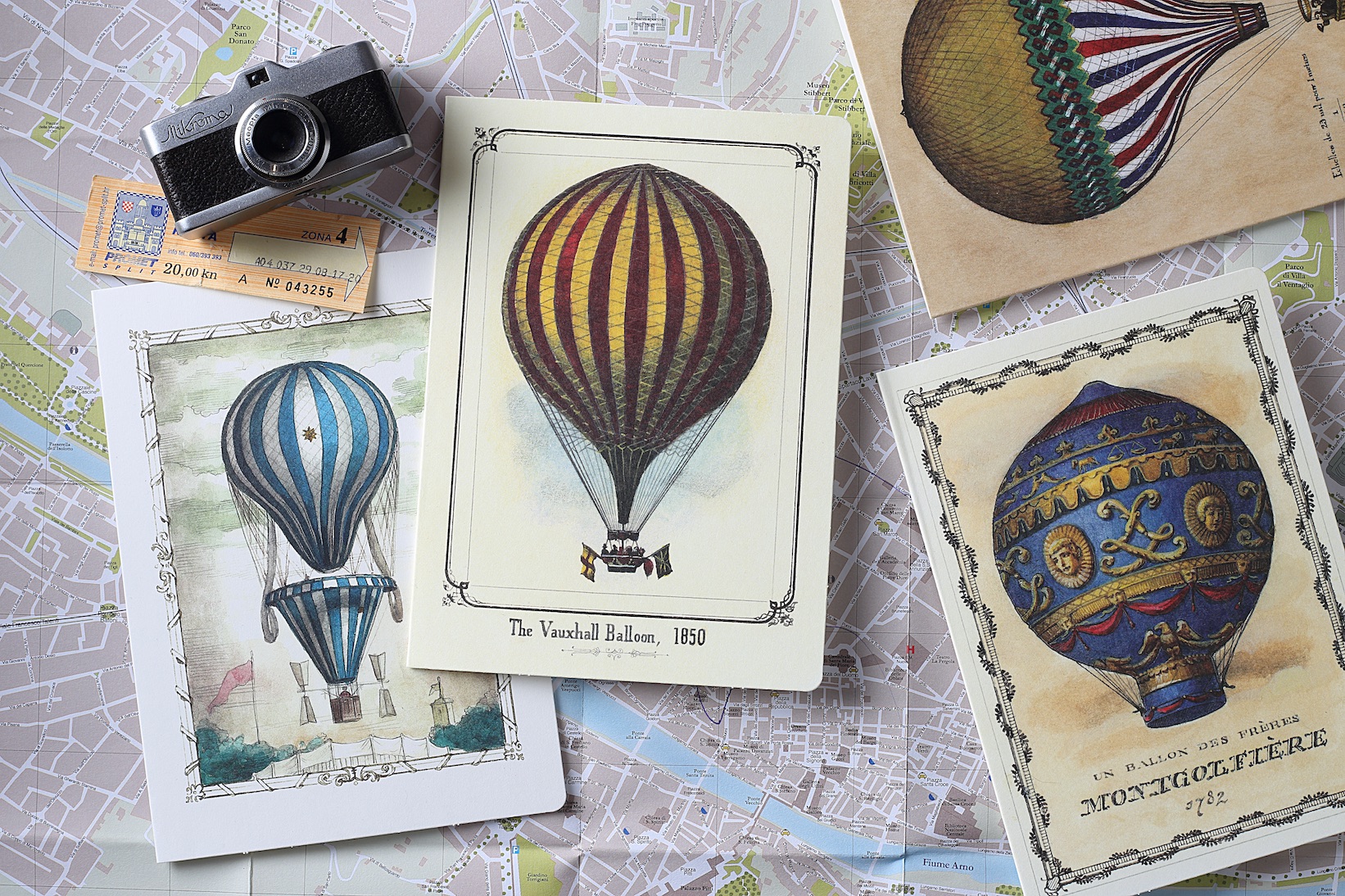 One Stop Gift Shop For Paper Lovers: Bomo Art Budapest - Design & Paper