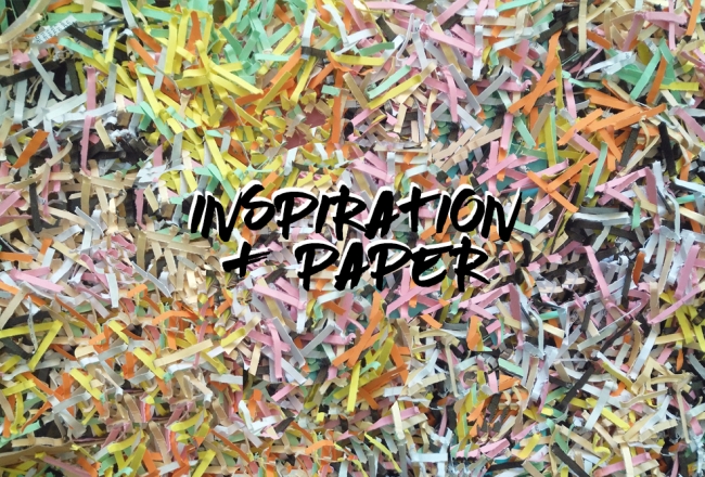 Design and Paper | A community of paper-lovers, where we share our ...