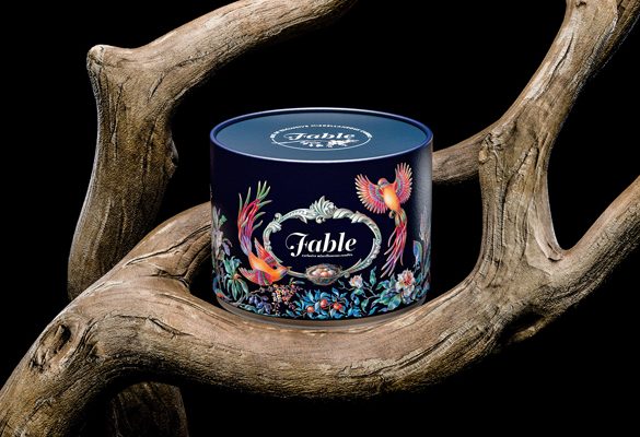 Exclusive Fable Chocolate Packaging Design By LOCO Studio | Design & Paper