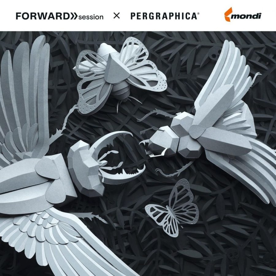 The Forward Session X PERGRAPHICA® Celebrates Paper And Paper Craft In ...