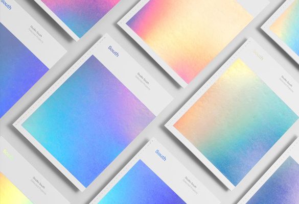 Crazy Over Gradients | Design & Paper