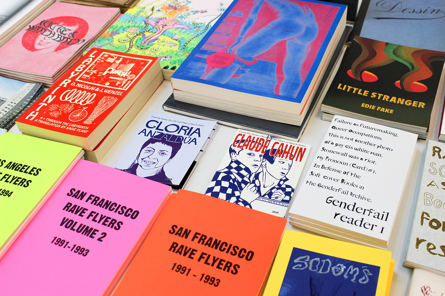 What Not to Miss at Vienna's First Art Book Fair - Design & Paper