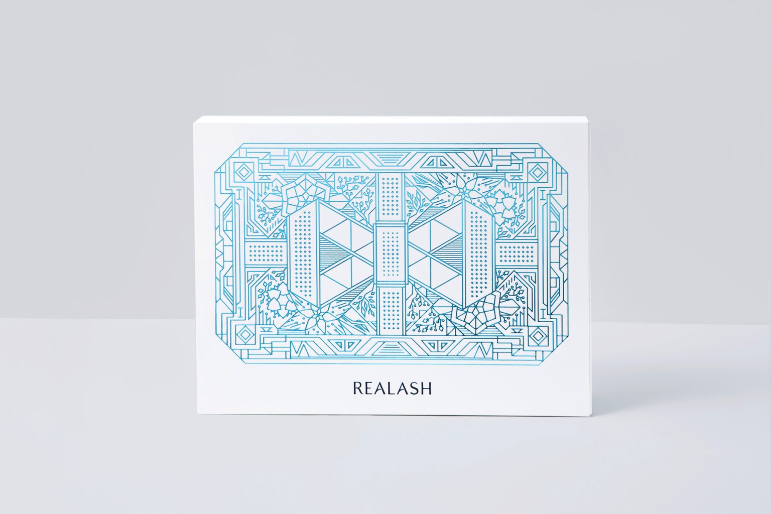 Elegantly Line Illustrated Cosmetics Gift Packaging by Tato Studio ...