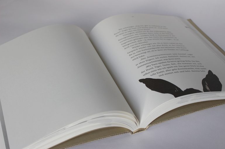 Gespräch mit Einem Esel - A Book That Turns Your Reading Habits Upside ...