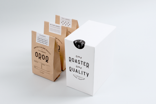 40 Contemporary and Cool Coffee Packaging Designs - Design & Paper