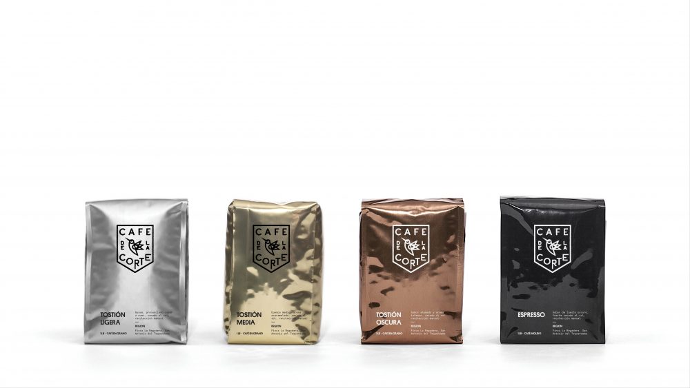 40 Contemporary and Cool Coffee Packaging Designs - Design & Paper