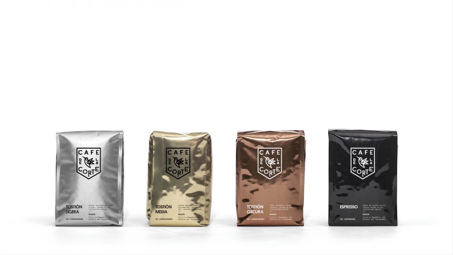 40 Contemporary and Cool Coffee Packaging Designs - Design & Paper