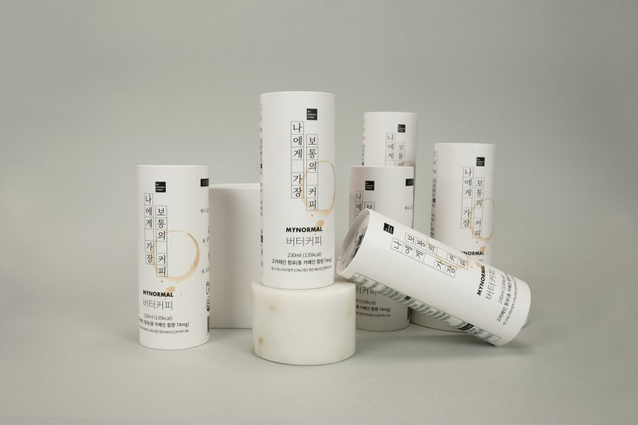 40 Contemporary and Cool Coffee Packaging Designs - Design & Paper