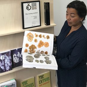 Meet Ana Popescu | Design & Paper