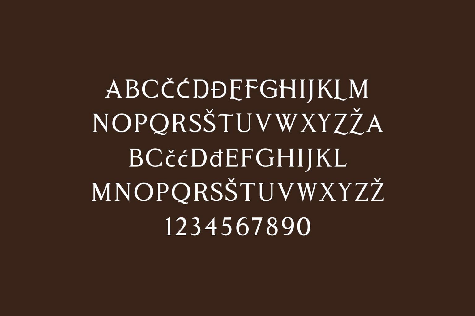 10 Free Contemporary Typefaces for Designers to Download