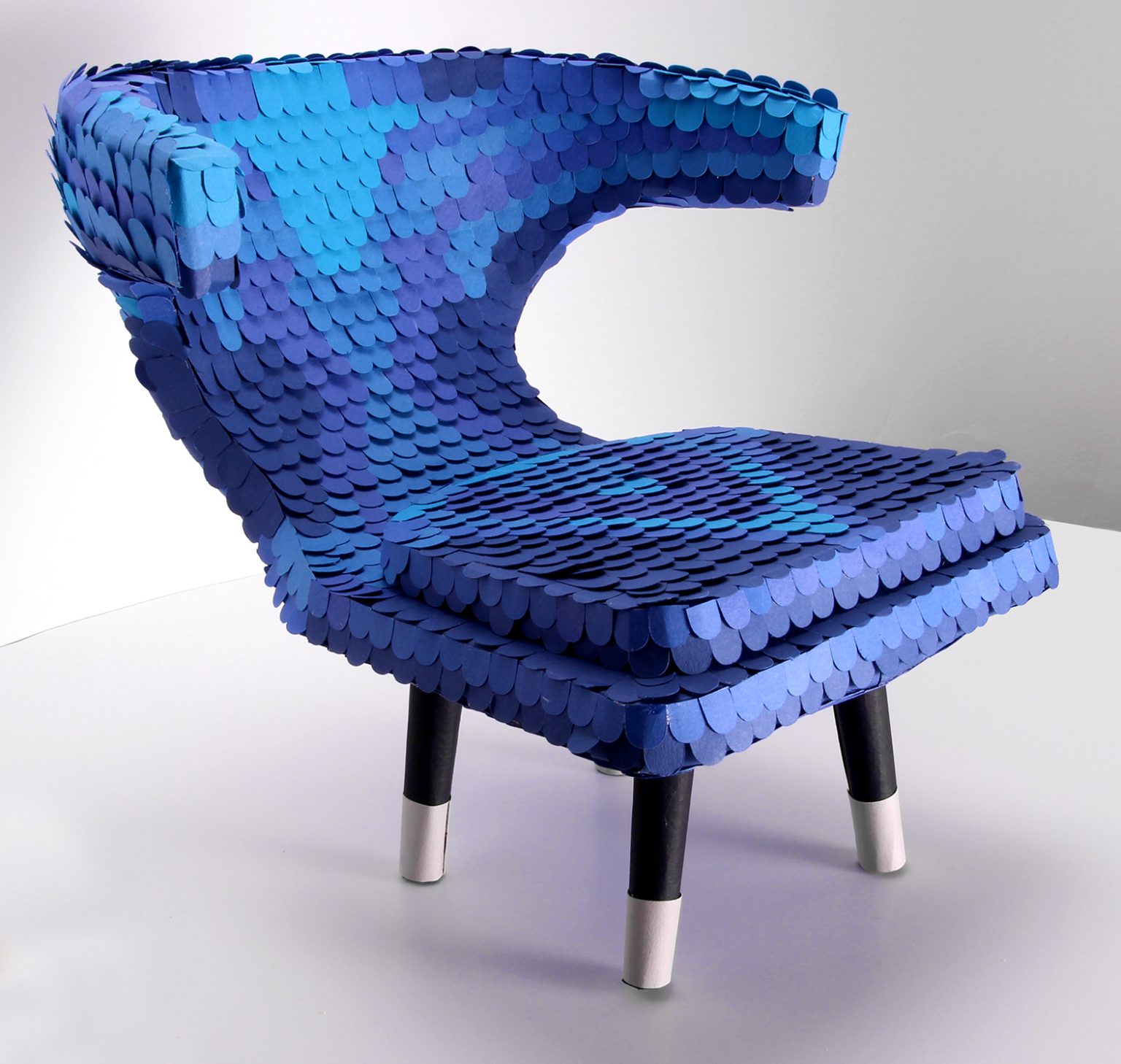 Lisa Lloyd Expresses the Beauty of Nature with Paper | Design & Paper