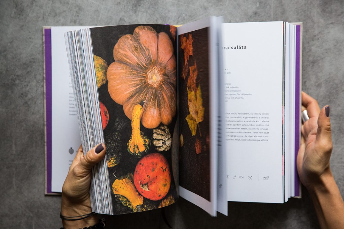 Most Beautiful Cookbooks Full of Zest and Gusto | Design & Paper