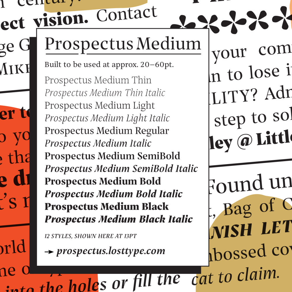 10 Free Contemporary Typefaces for Designers to Download