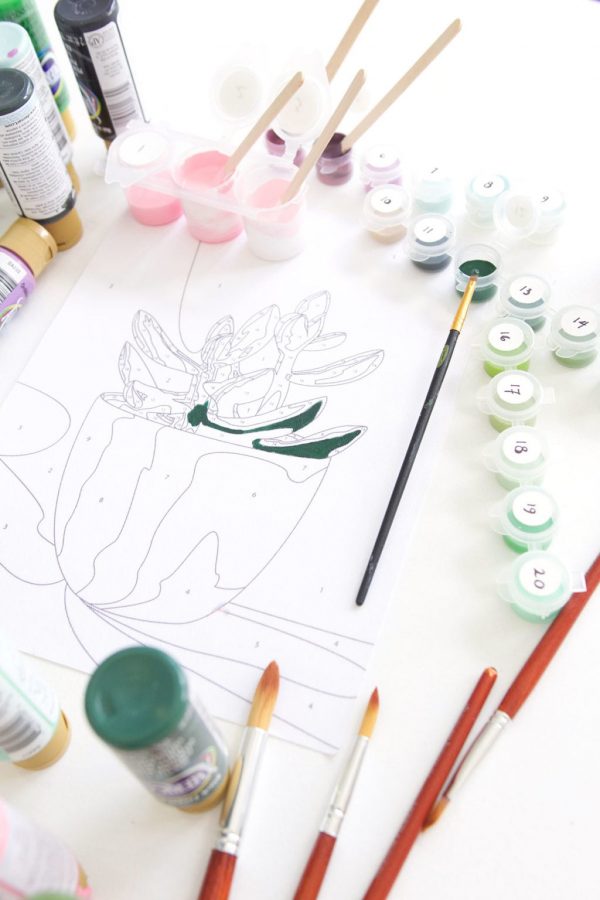 50 Paper Crafts, Games & DIYs To Do With Kids At Home