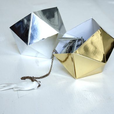 50 Paper Crafts, Games & DIYs To Do With Kids At Home