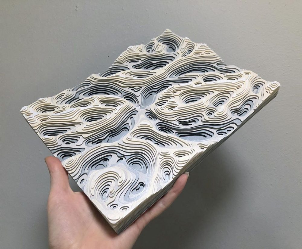 64 Brilliant Paper Artists to Follow on Instagram | Design & Paper