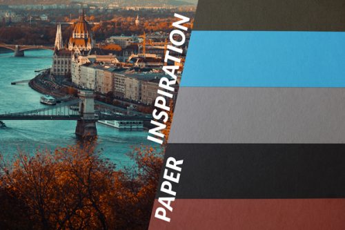 Inspiration + Paper = Iconic Capitals of the World | Design & Paper