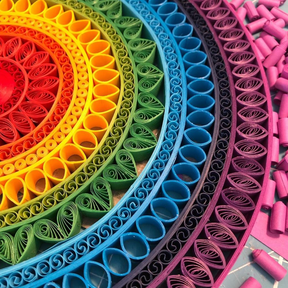 64 Brilliant Paper Artists to Follow on Instagram | Design & Paper
