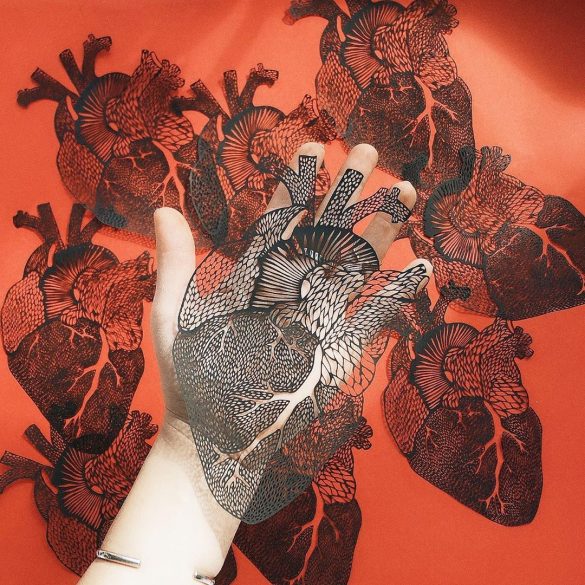 64 Brilliant Paper Artists to Follow on Instagram | Design & Paper