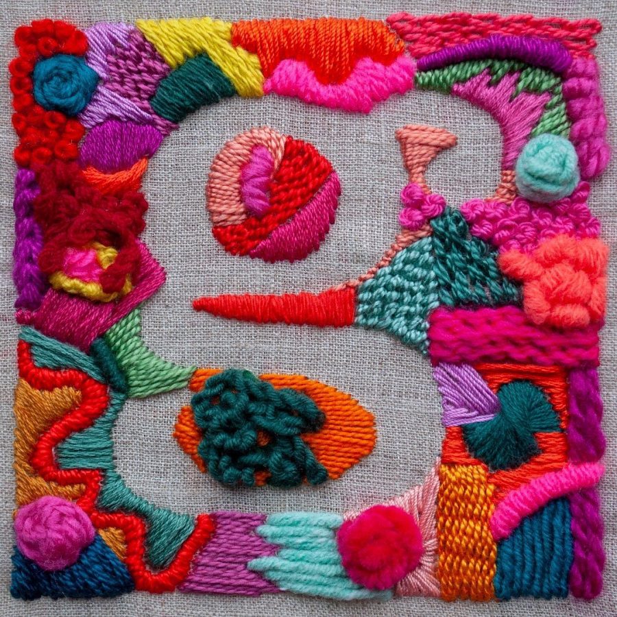 The Best 36 Designs of 36 Days of Type - Design & Paper