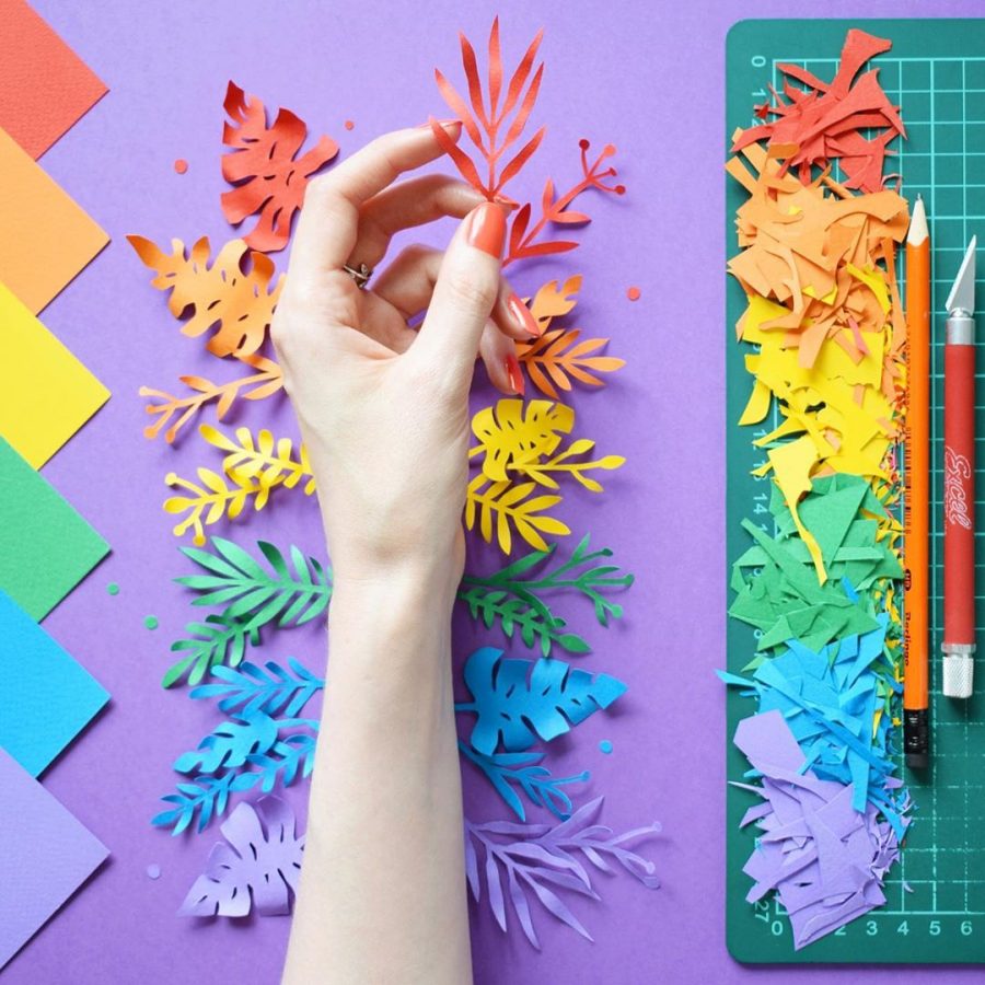 64 Brilliant Paper Artists to Follow on Instagram | Design & Paper